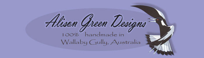 aglogo – Alison Green Designs