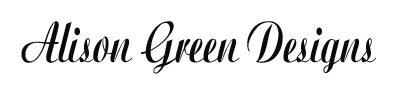 logo – Alison Green Designs
